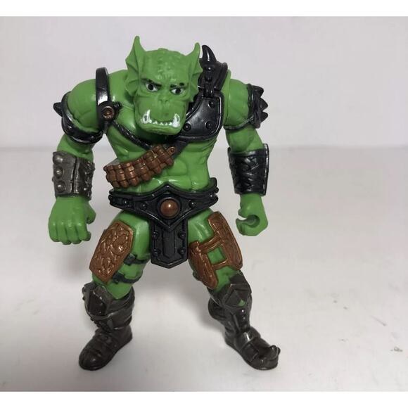 & Other Stories | Toys | Chap Meigreen Orc Ogre Troll Slime Savage ...